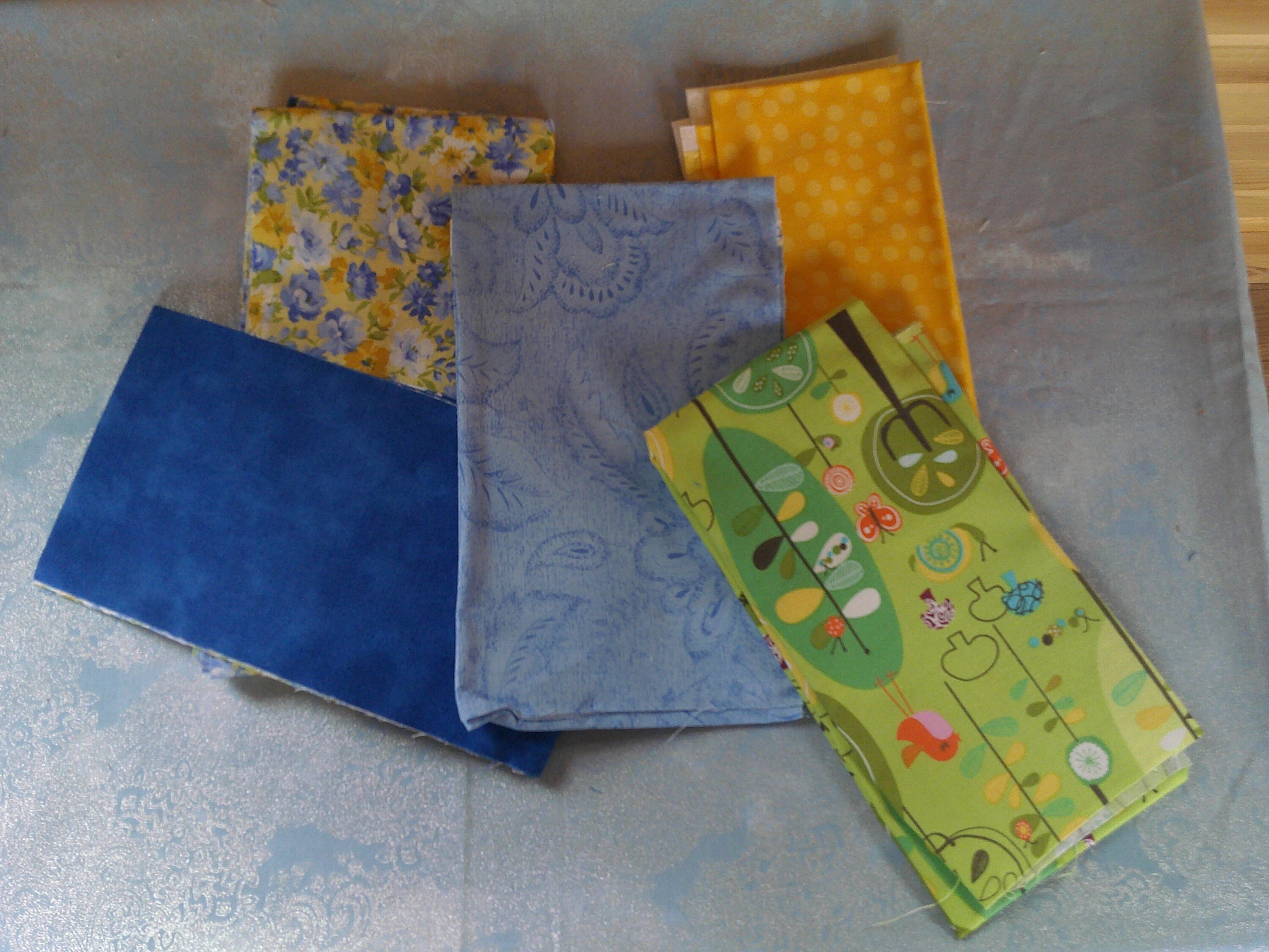 Starflake Small Quilt Kit - Etsy