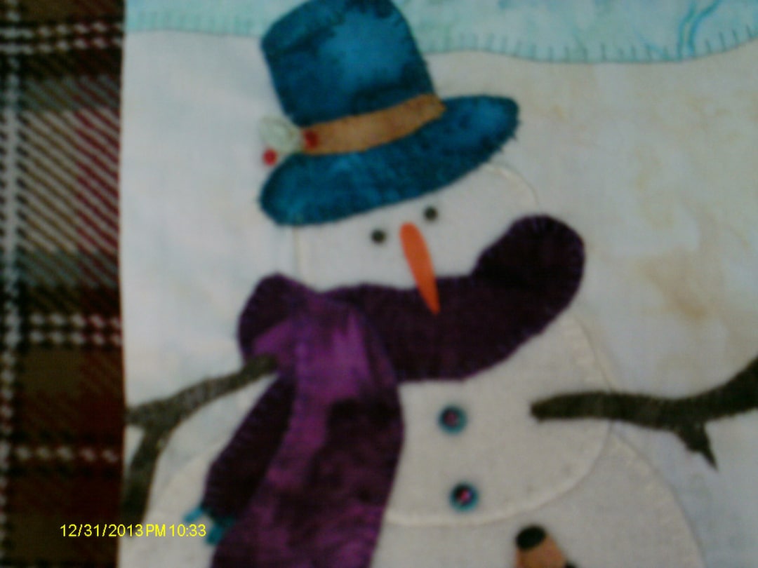 Finn and Flossie Frost and Friends Wall Hanging - Etsy