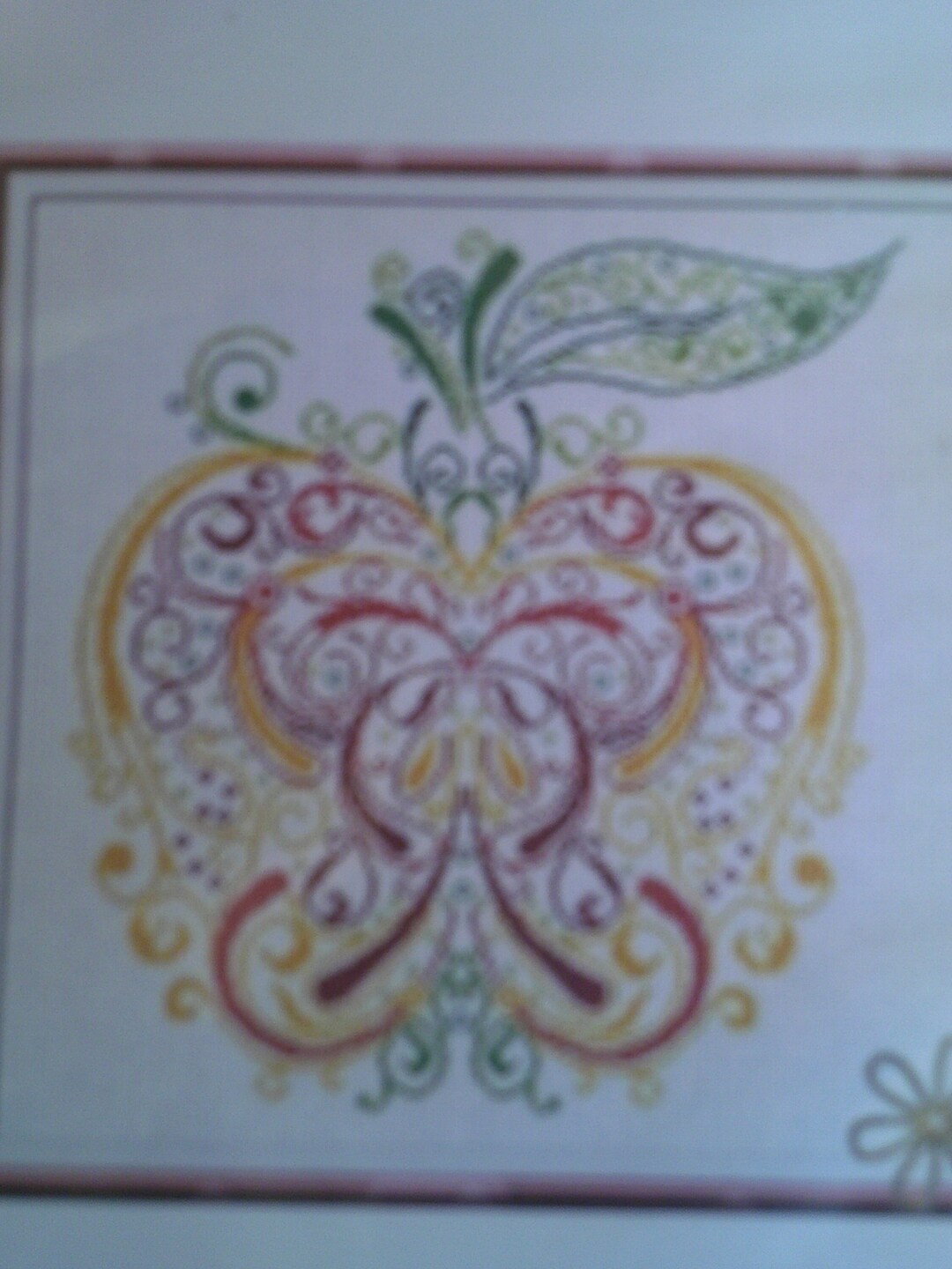 Pomo Cross Stitch Pattern - Etsy