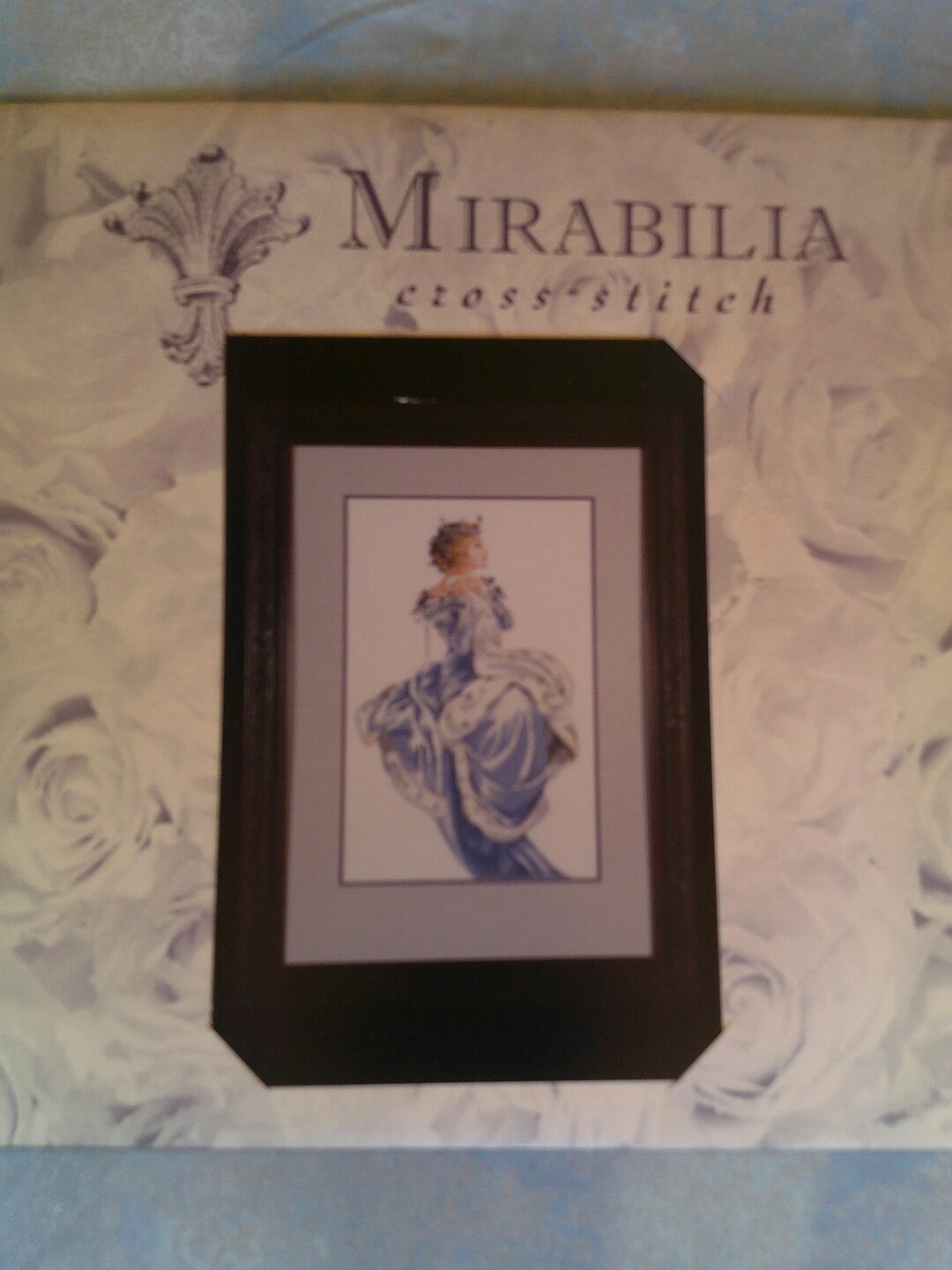 Winter Queen Cross Stitch Pattern - Etsy