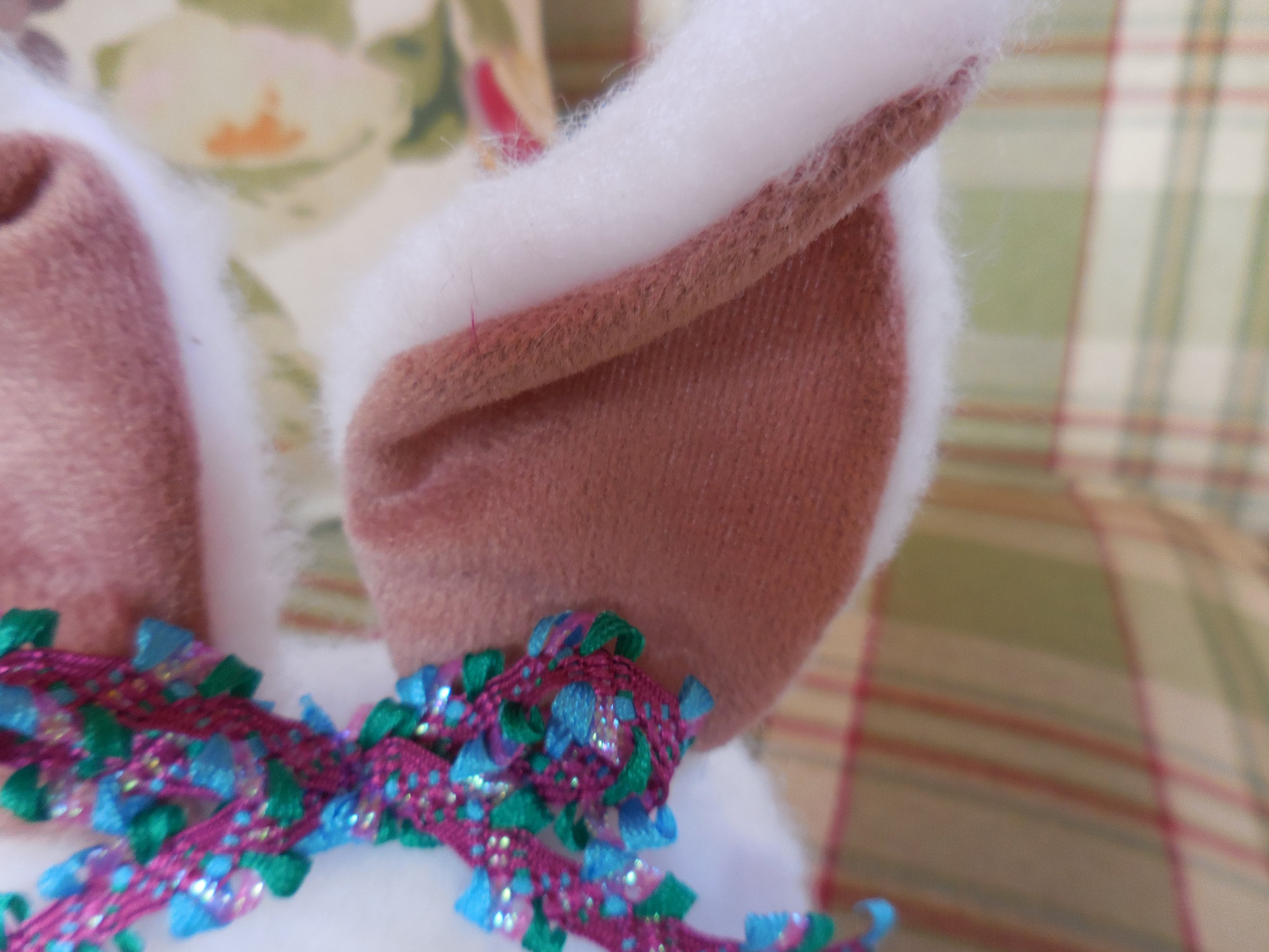 Petunia the Little White Rabbit - Etsy