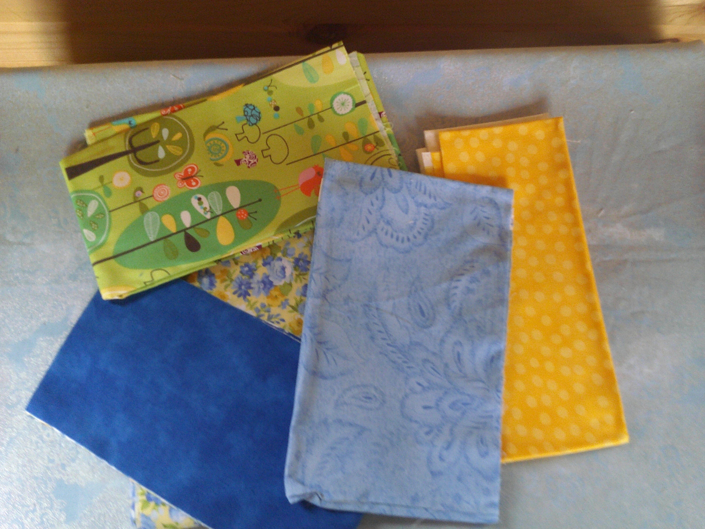 Starflake Small Quilt Kit - Etsy