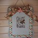 The Give Thanks Plaque - Etsy