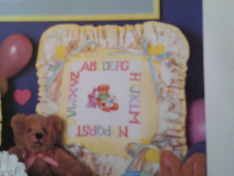 Welcome Baby Cross Stitch Patterns - Etsy