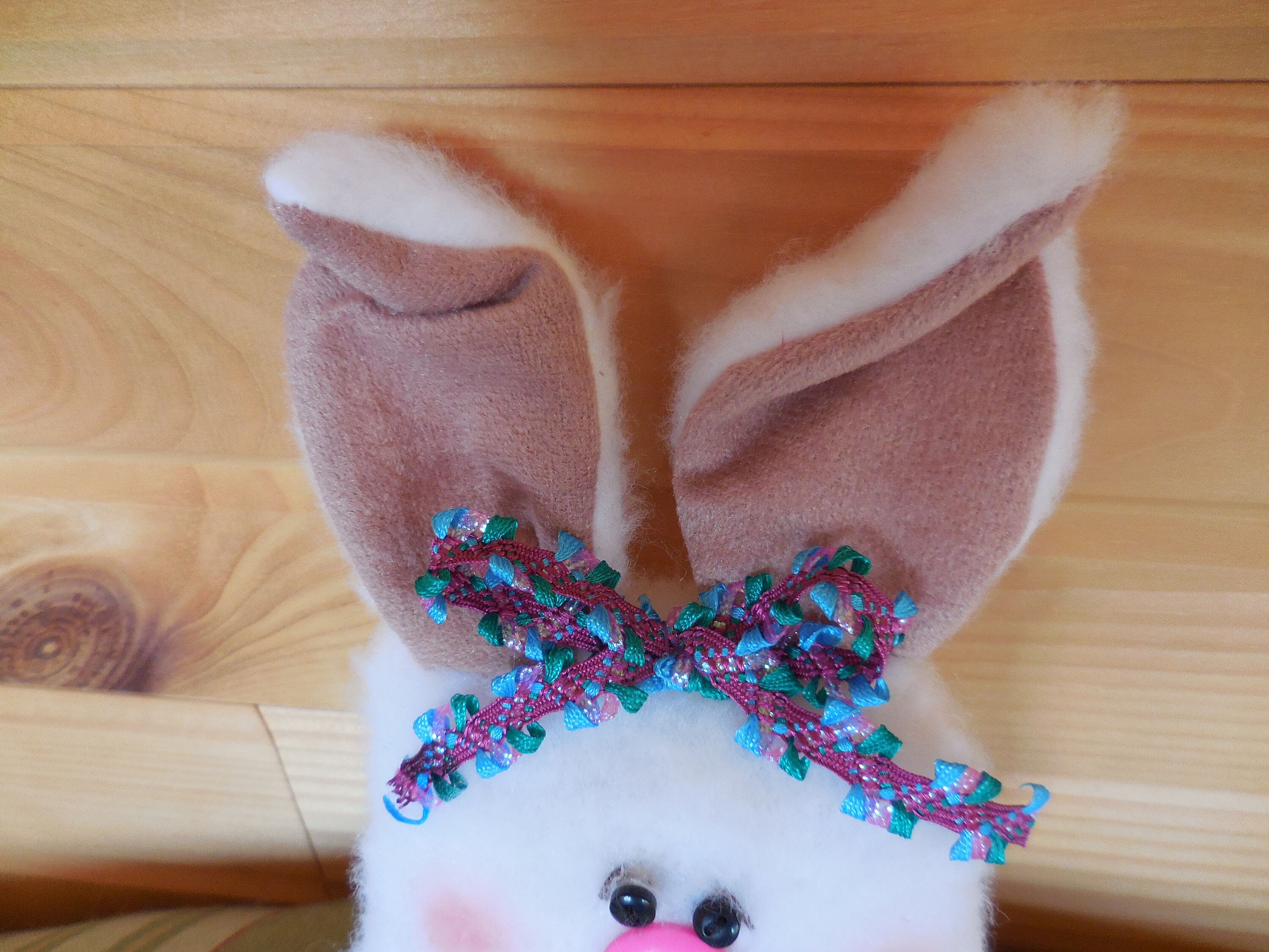 Petunia the Little White Rabbit - Etsy