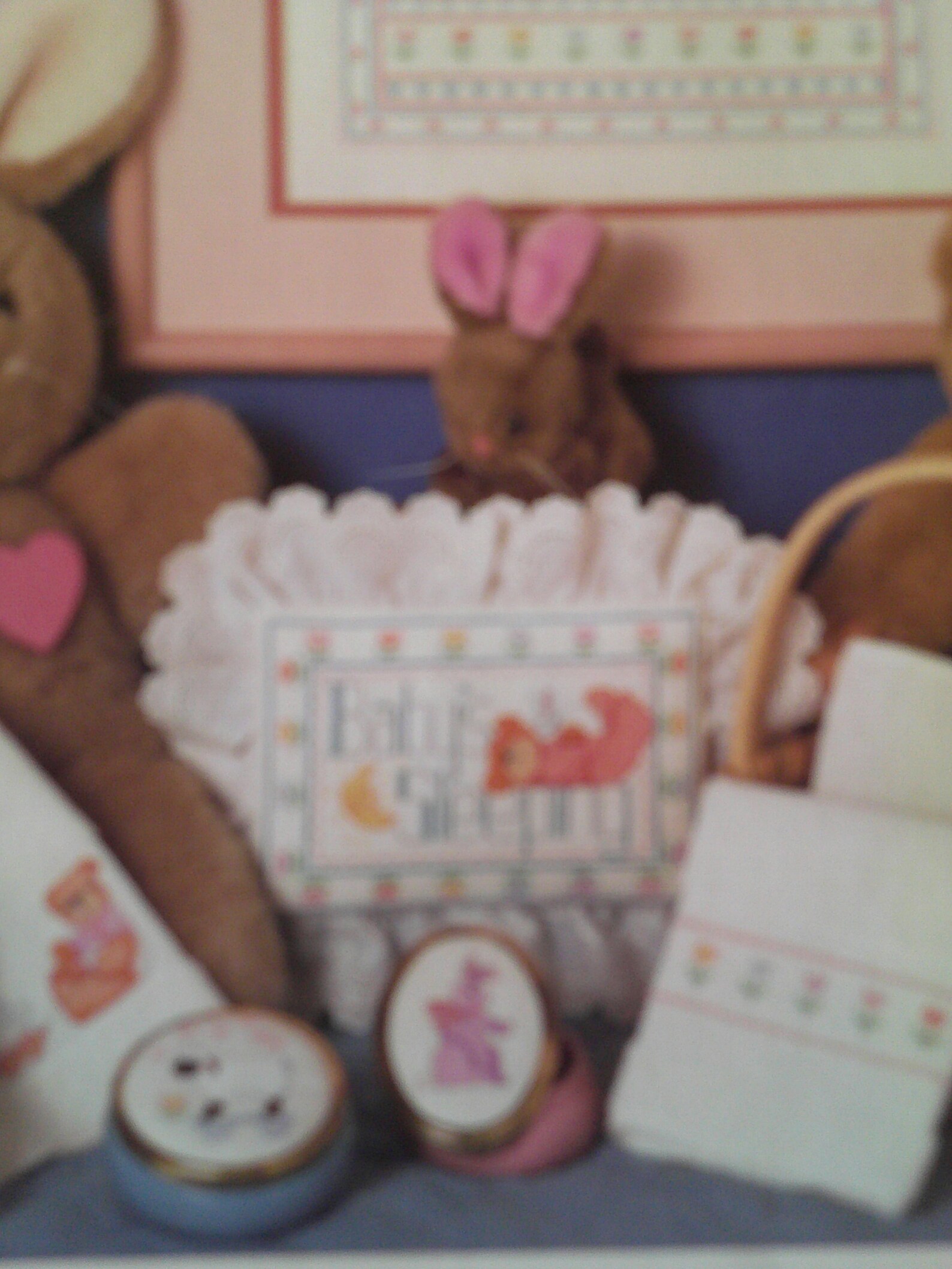 Welcome Baby Cross Stitch Patterns - Etsy