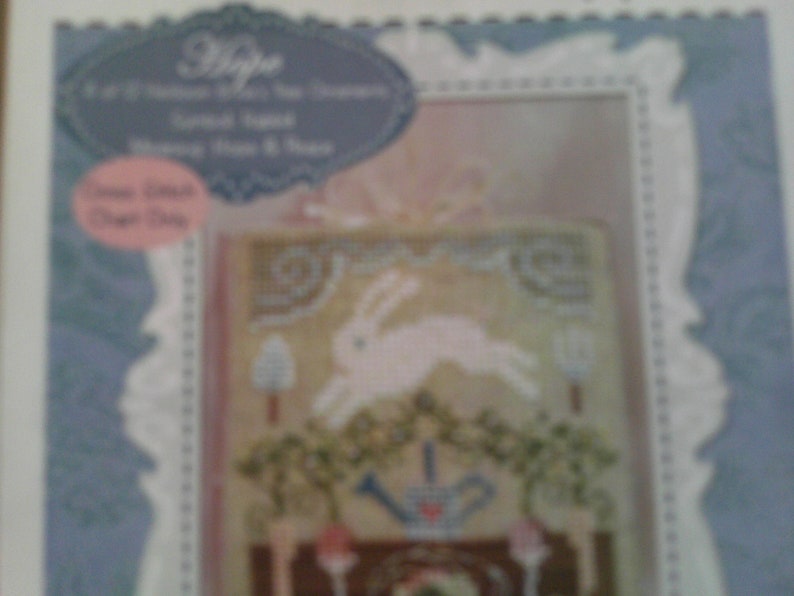 Hope Cross Stitch Pattern - Etsy