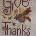 The Give Thanks Plaque - Etsy