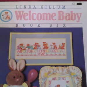 Welcome Baby Cross Stitch Patterns - Etsy