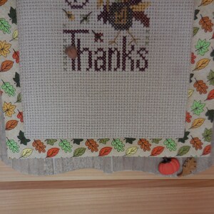 The Give Thanks Plaque - Etsy