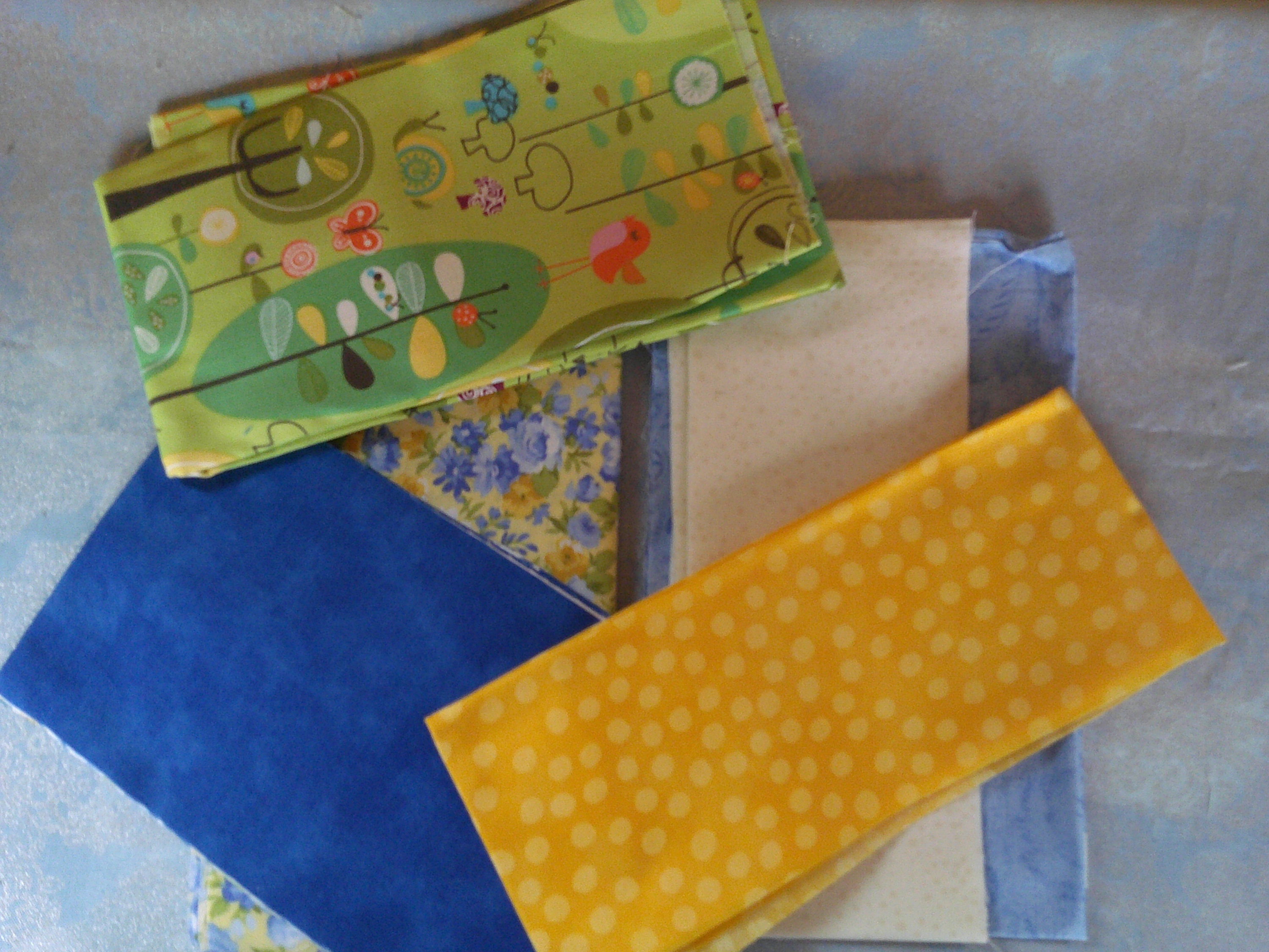 Starflake Small Quilt Kit - Etsy