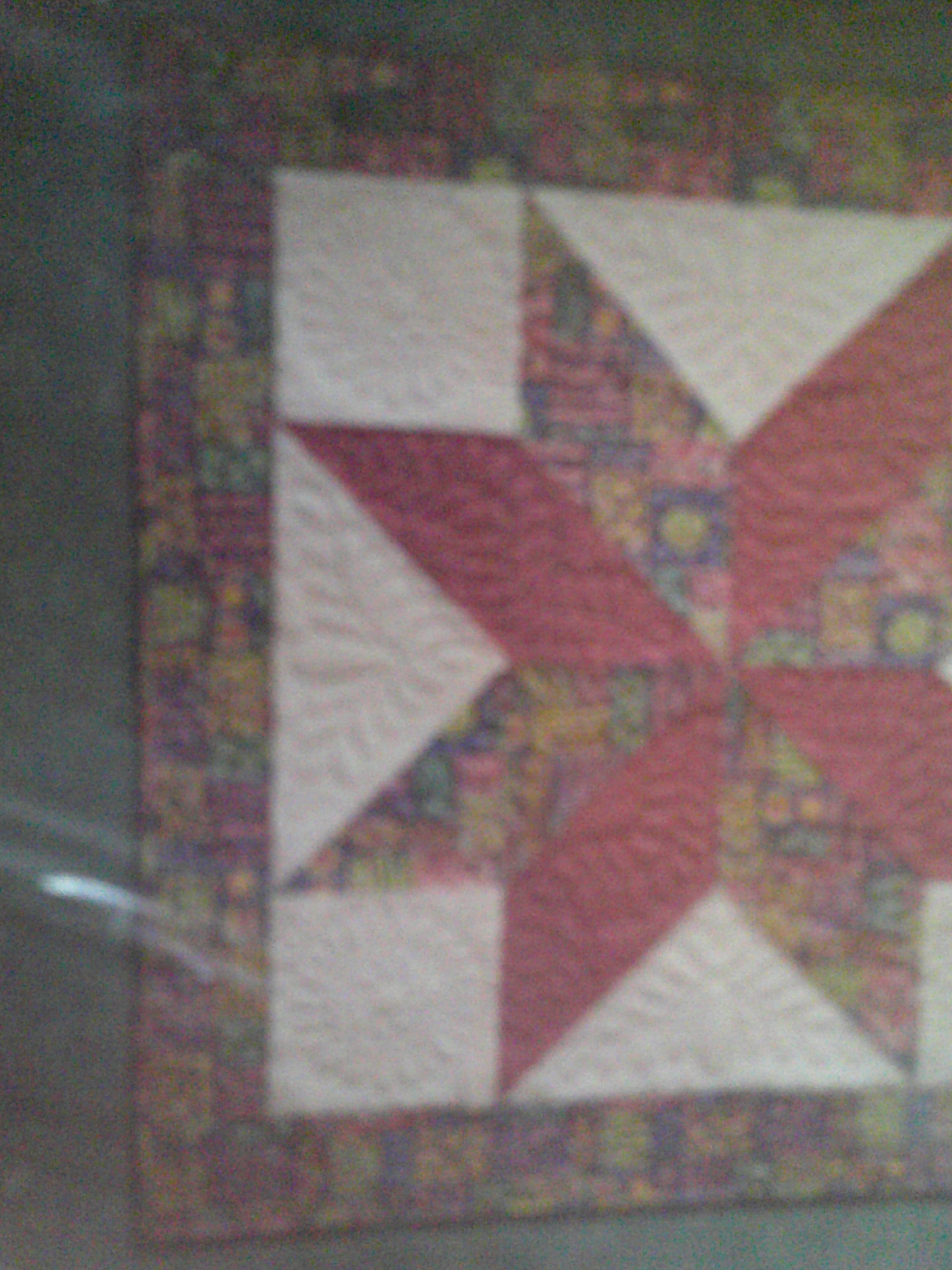 One Big Star Quilt Pattern - Etsy