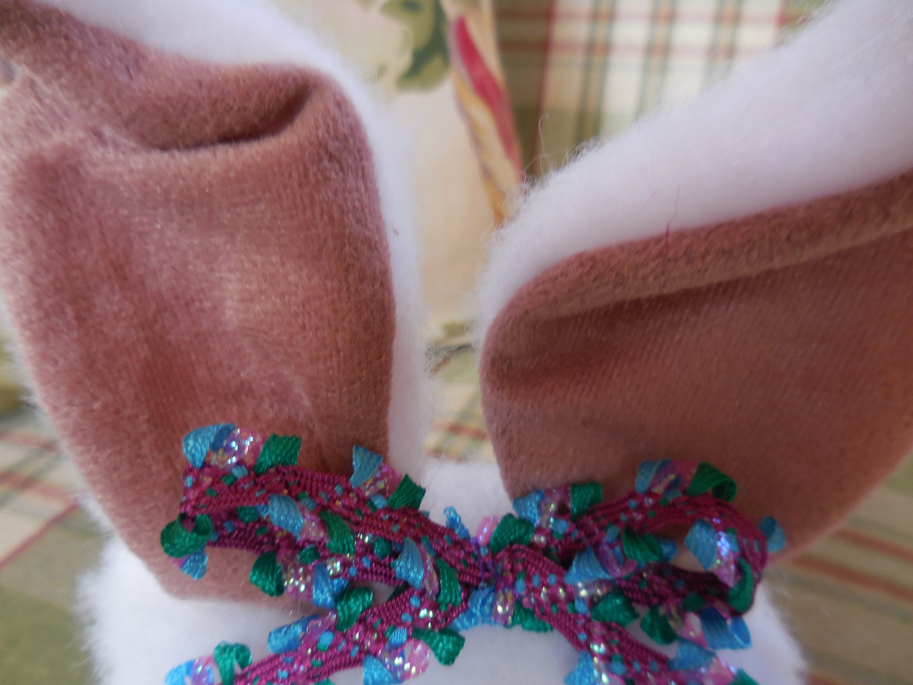 Petunia the Little White Rabbit - Etsy