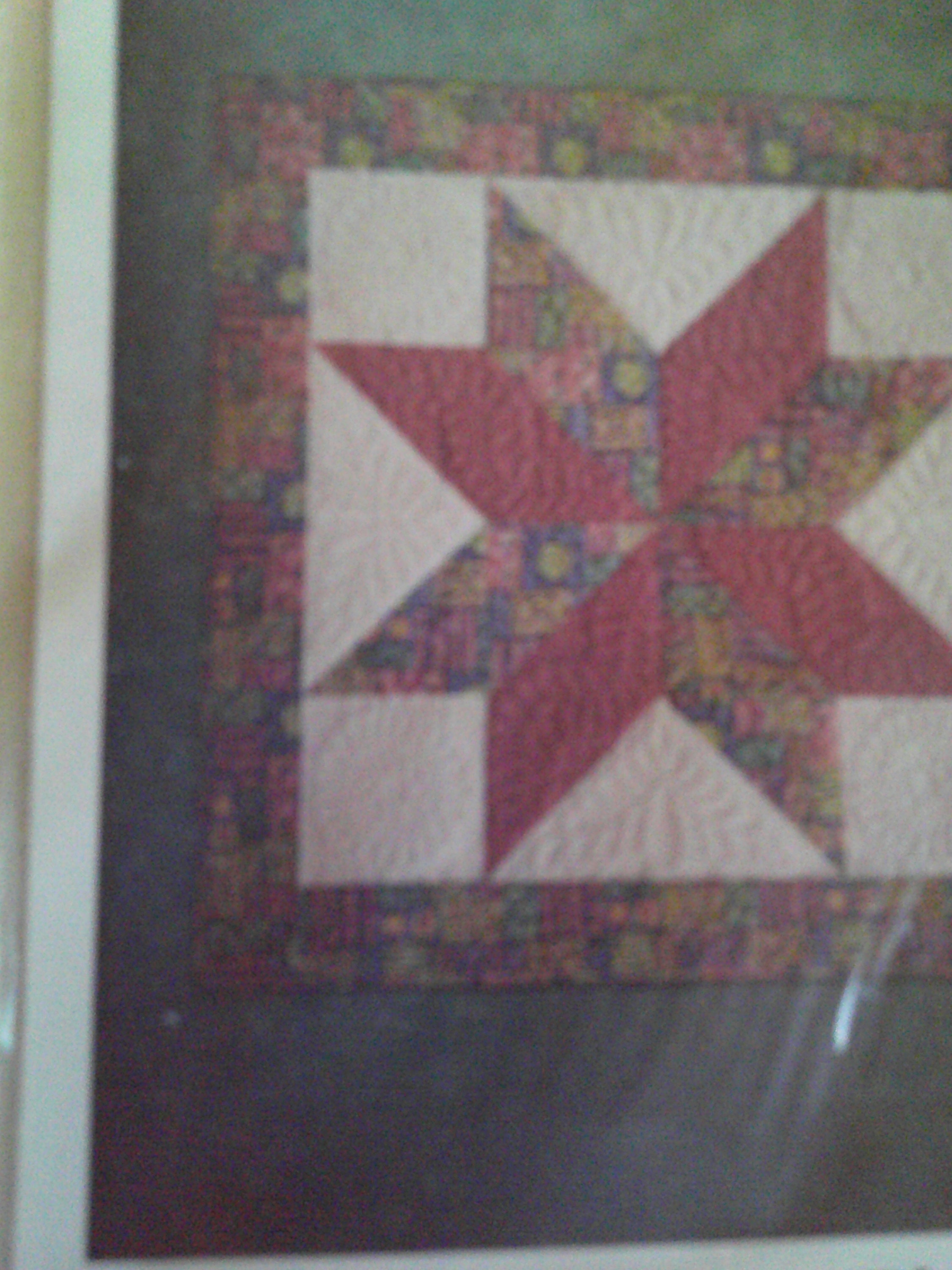 One Big Star Quilt Pattern - Etsy