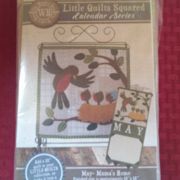 Applique Quilt Kit - Etsy