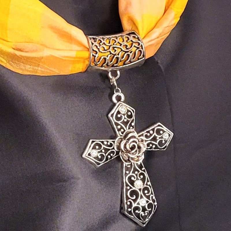 Pendant Scarves - Etsy