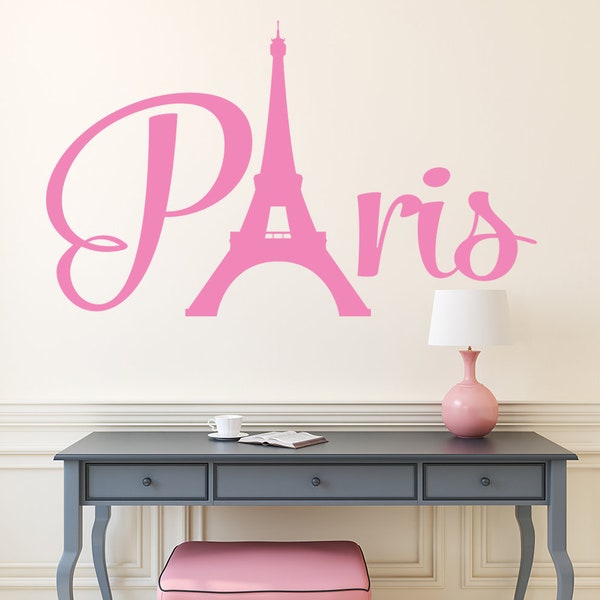 Paris Themed Bedroom - Etsy