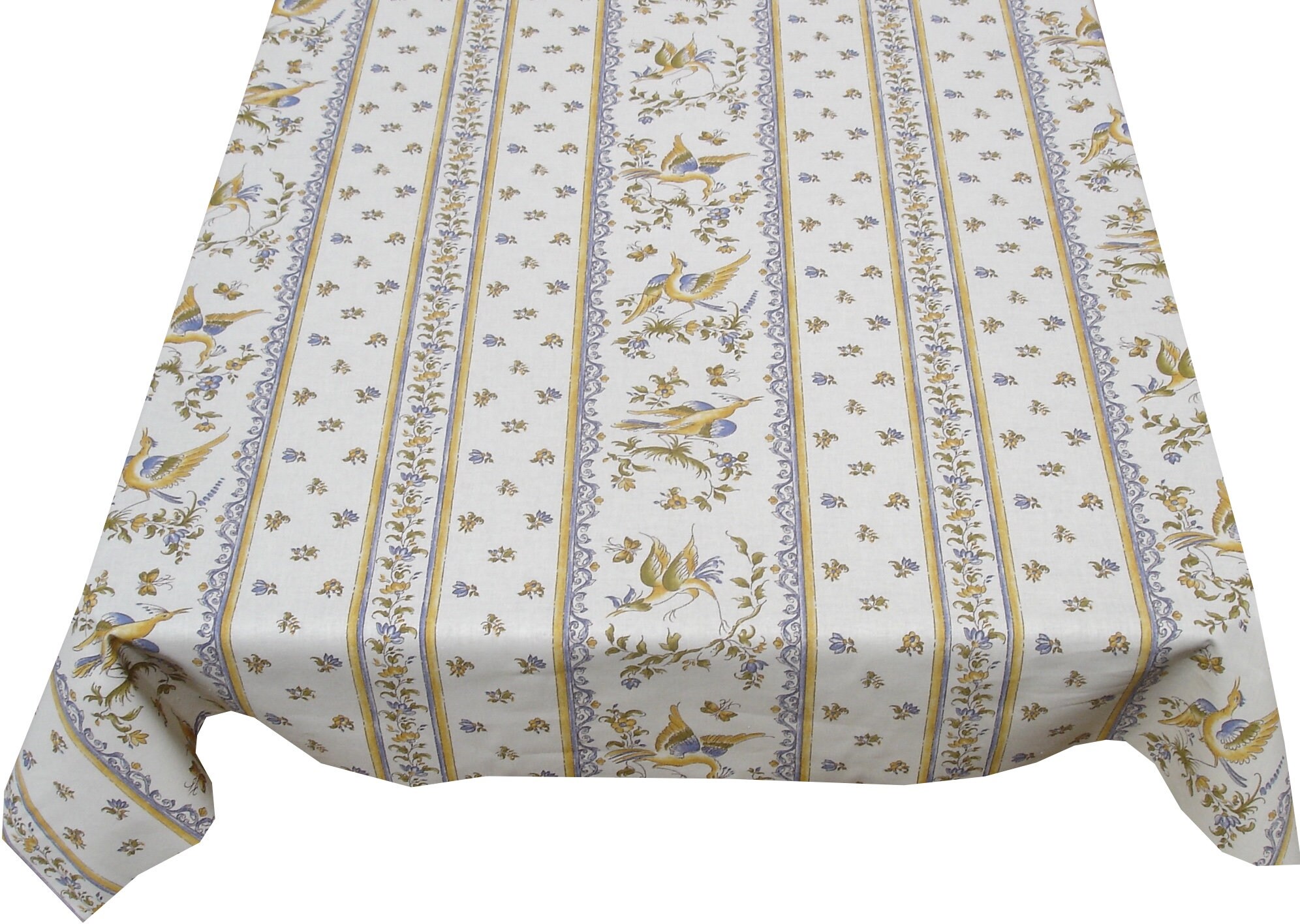 45 Square Coated Tablecloth also card table size | Etsy