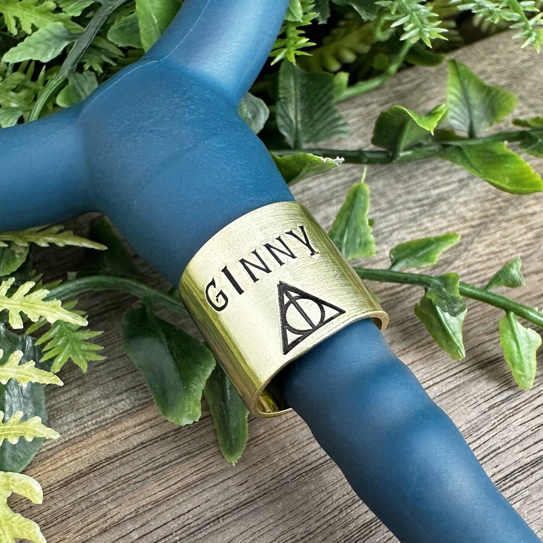 Custom Stethoscope ID Charm • Deathly Name Tag • Nurse RN Doctor ...