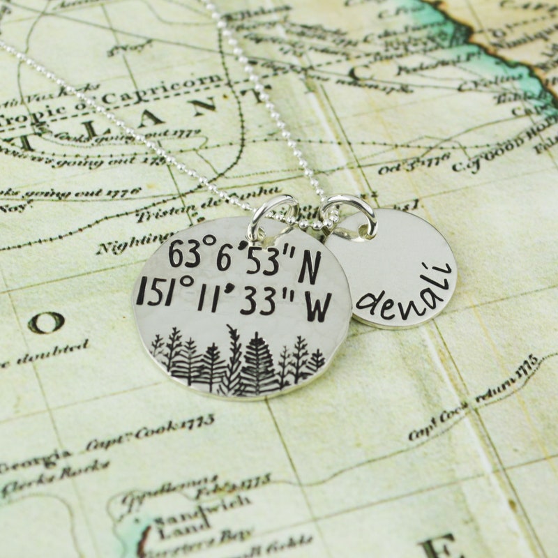 Coordinates - Etsy