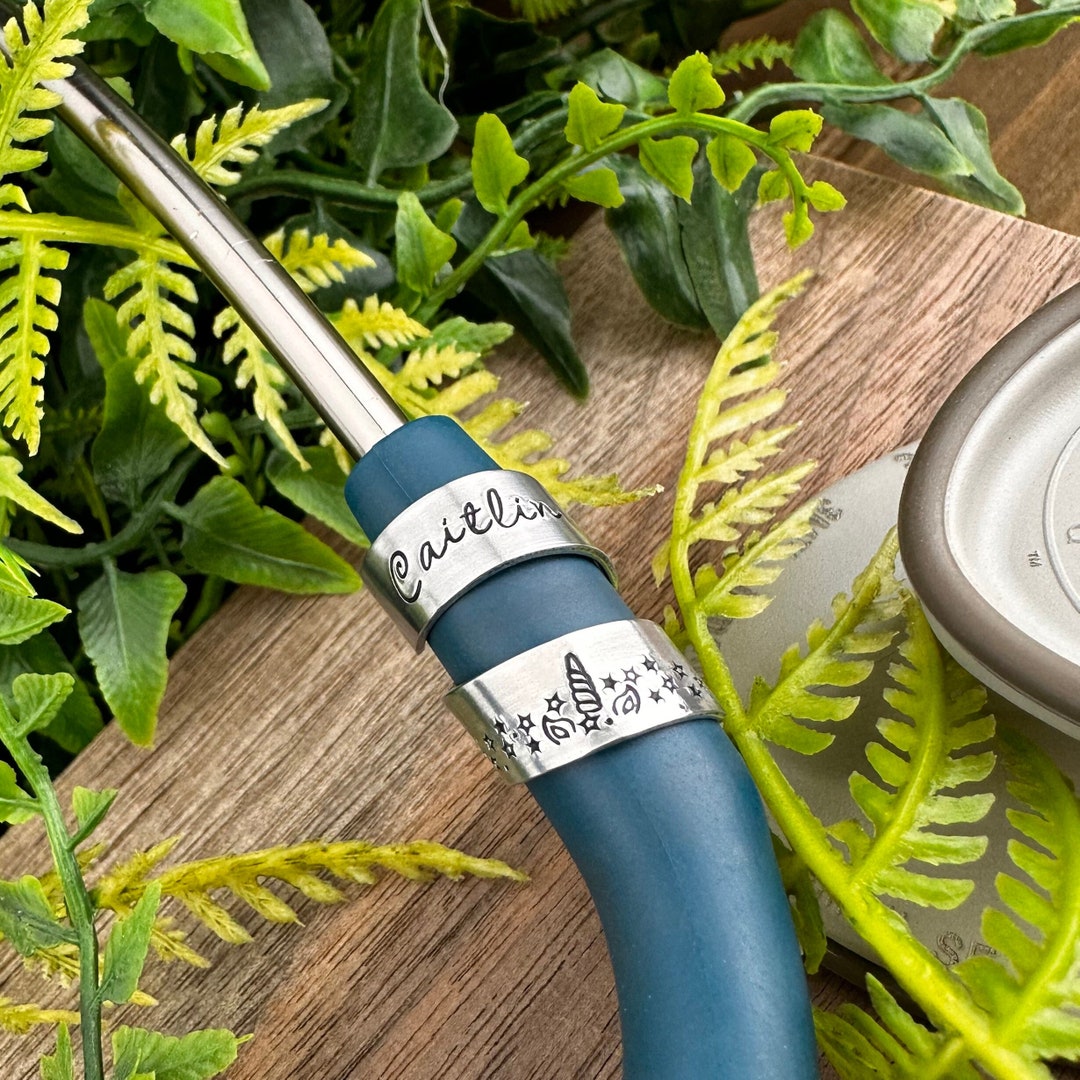 Custom Stethoscope ID Charm • Magical Unicorn Name Tag • Nurse RN ...