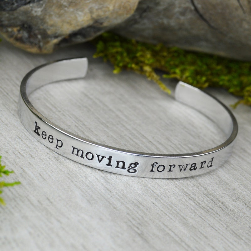 Keep Moving Forward - Etsy