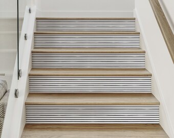 Painted Vertical Lines Custom Color Self Adhesive - Etsy