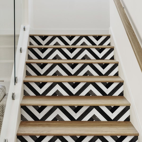 Chevron Decal - Etsy