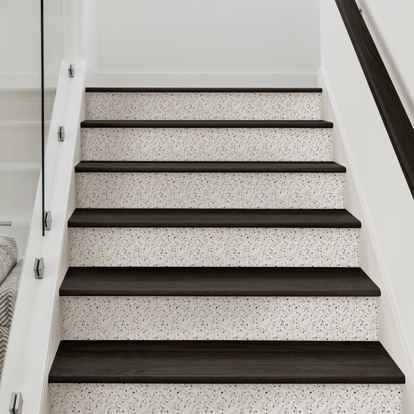 Grey Stair Stickers - Etsy