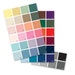 CUSTOM Color Chart Wallpaper Sample Swatches - Etsy