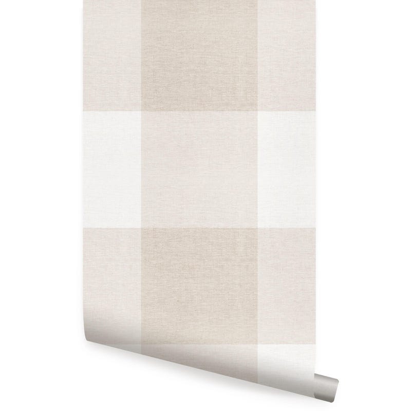 Checkered Wallpaper - Etsy