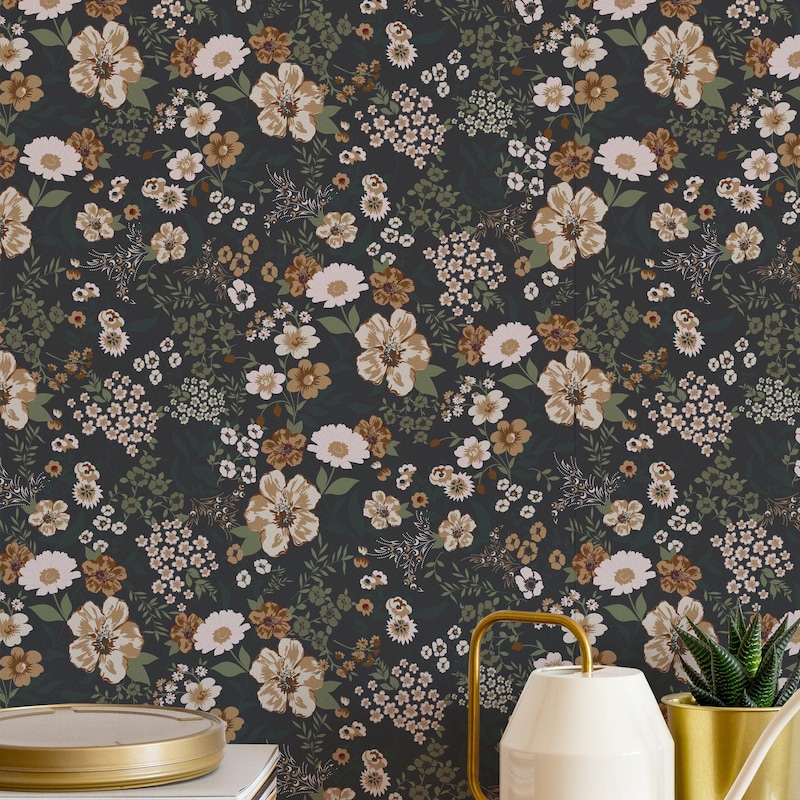 Earthy Wallpaper - Etsy