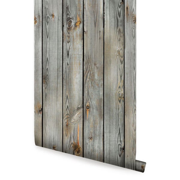 Wood Wallpaper - Etsy