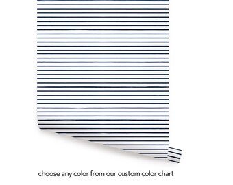 Horizontal Lines Wallpaper - Etsy