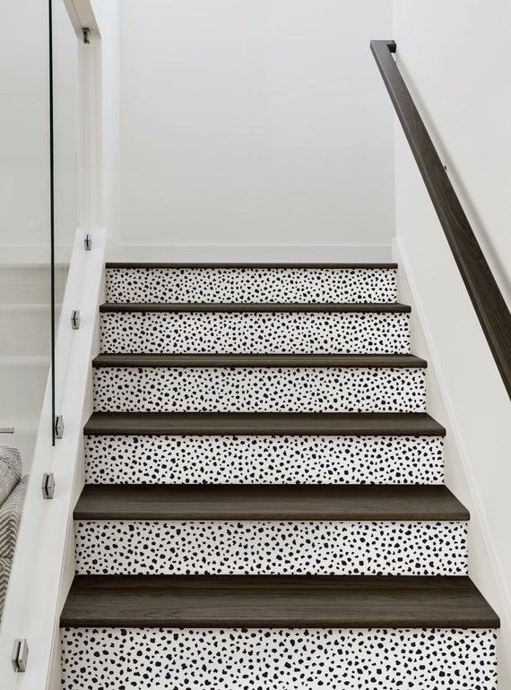 Custom Metal Stair Riser