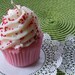 Adorable Cupcake Candle Handcrafted and Perfect for Unique Home Decor ...