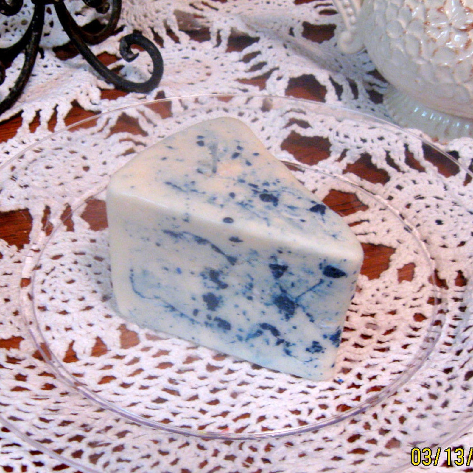 Cheese Candles! Cheddar, Blue Cheese or Swiss Candle - Etsy