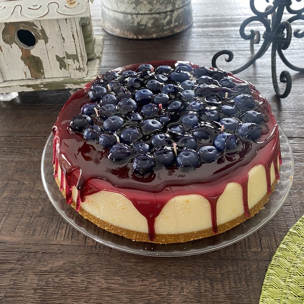 Blueberry Decor - Etsy