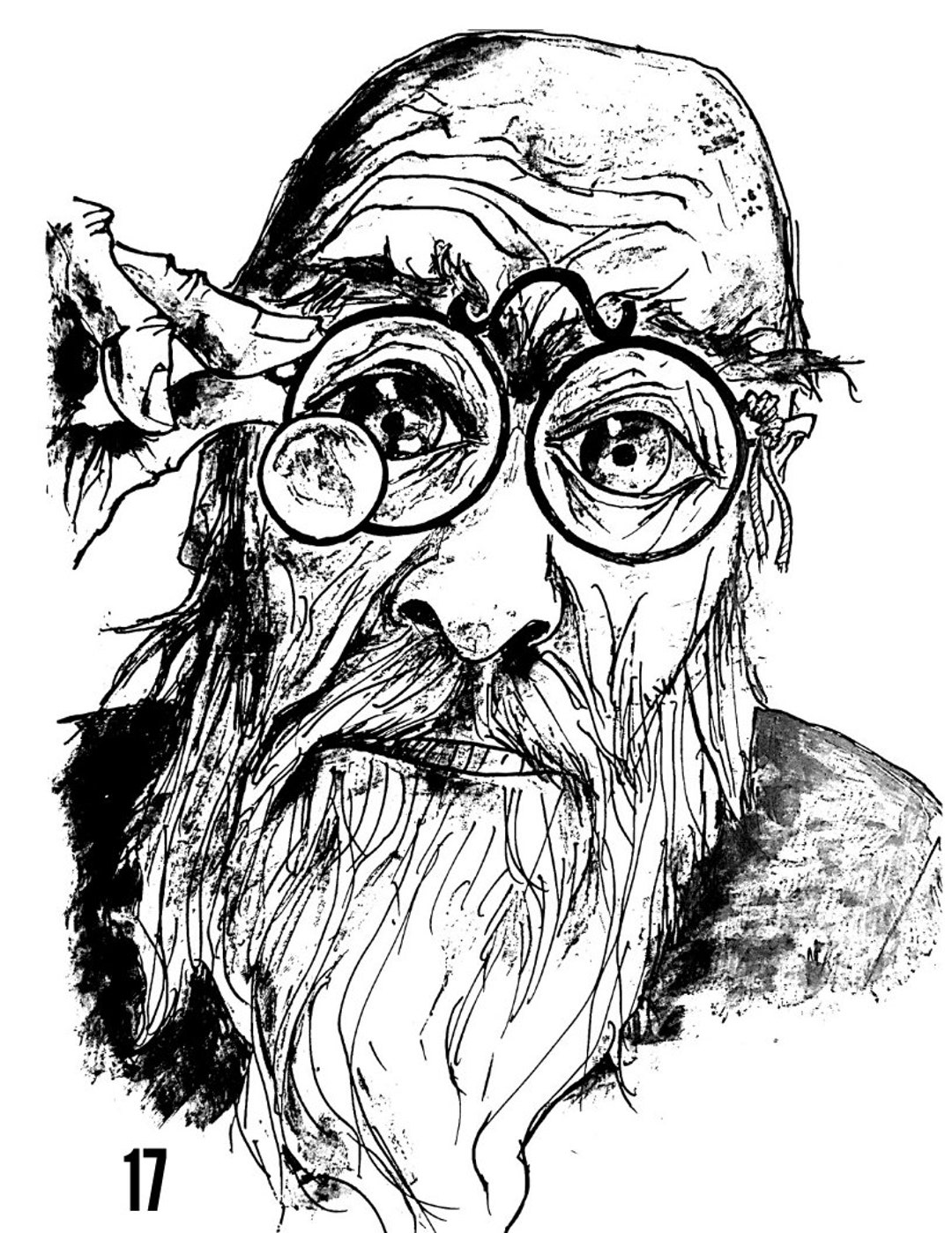 Ceda Kuru Qan Digital Coloring Book Page by Yoltonsart - Etsy