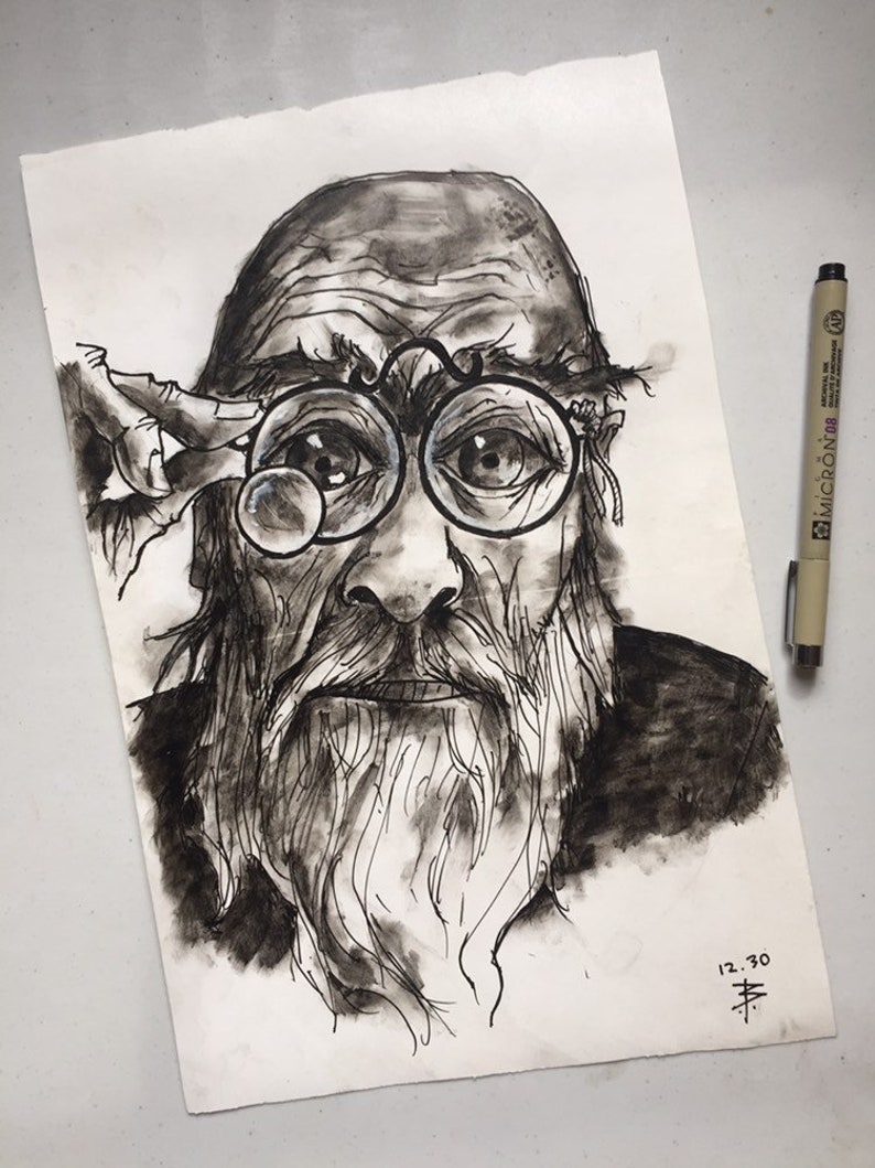 Ceda Kuru Qan by Yoltonsart - Etsy