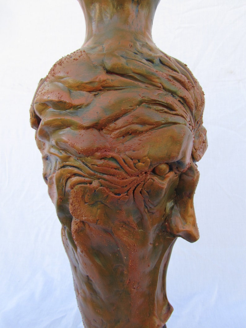 Face Vase by Yoltonsart - Etsy