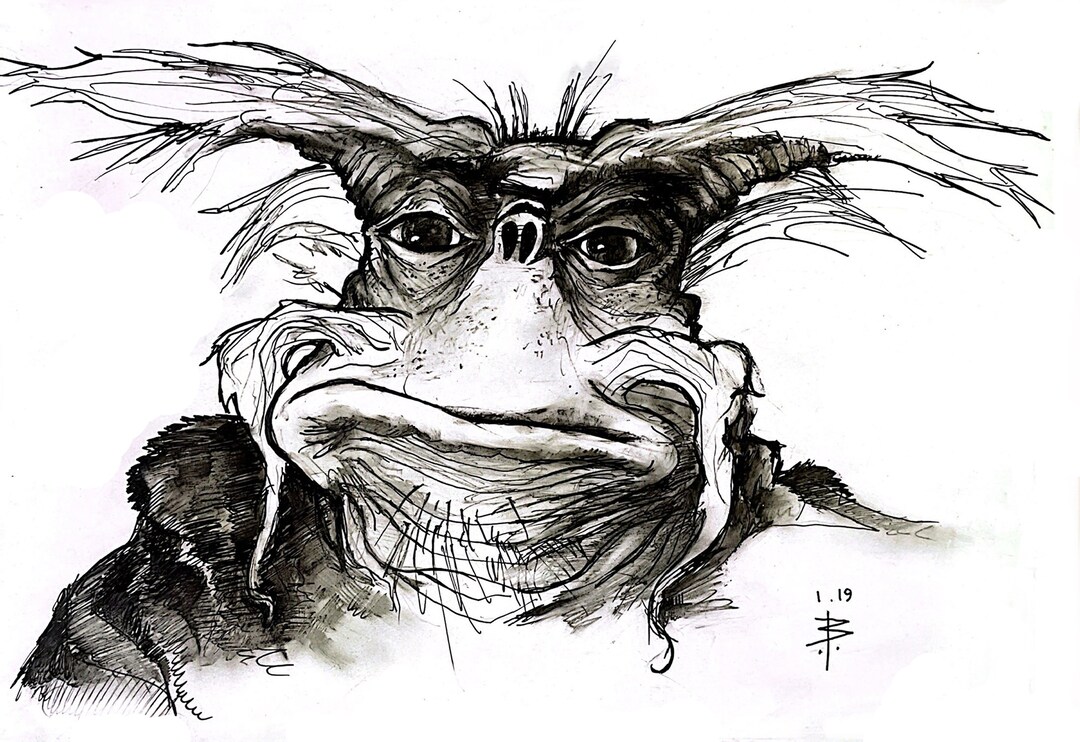 Dominar Rygel XVI Print by Yoltonsart - Etsy