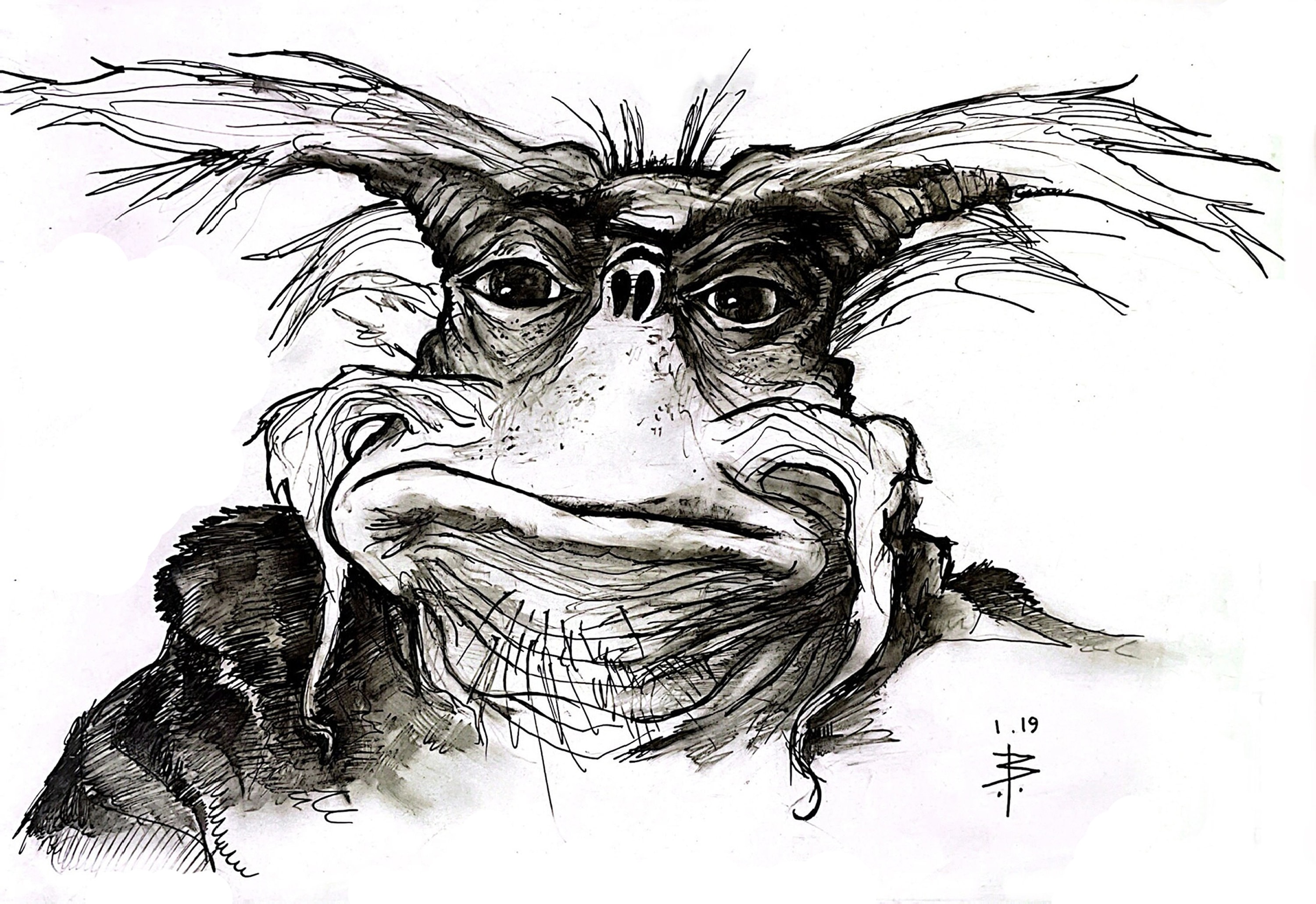 Dominar Rygel XVI Print by Yoltonsart - Etsy