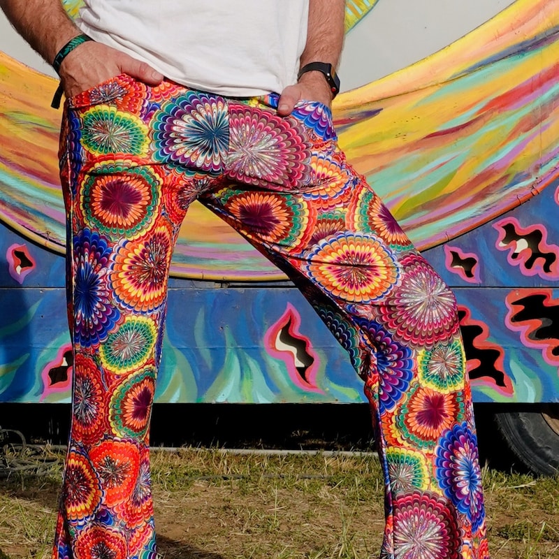 Mens Bell Bottoms - Etsy