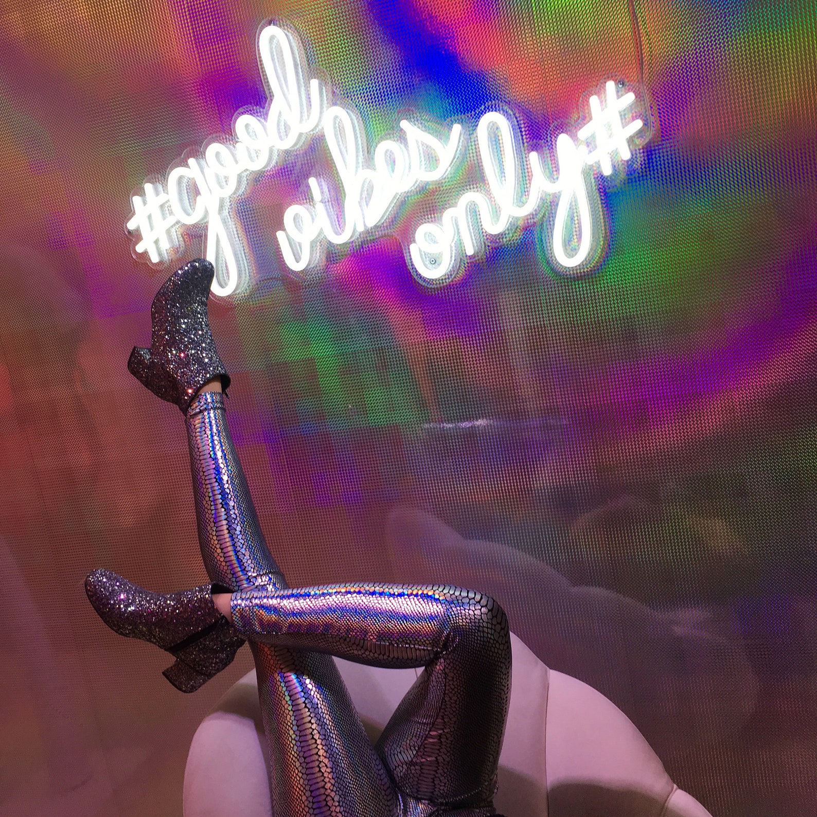 Silver Snake Print Wide Waistband High Waisted Women's | Etsy