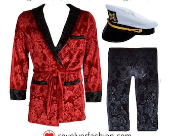 Hugh Hefner Costume - Etsy