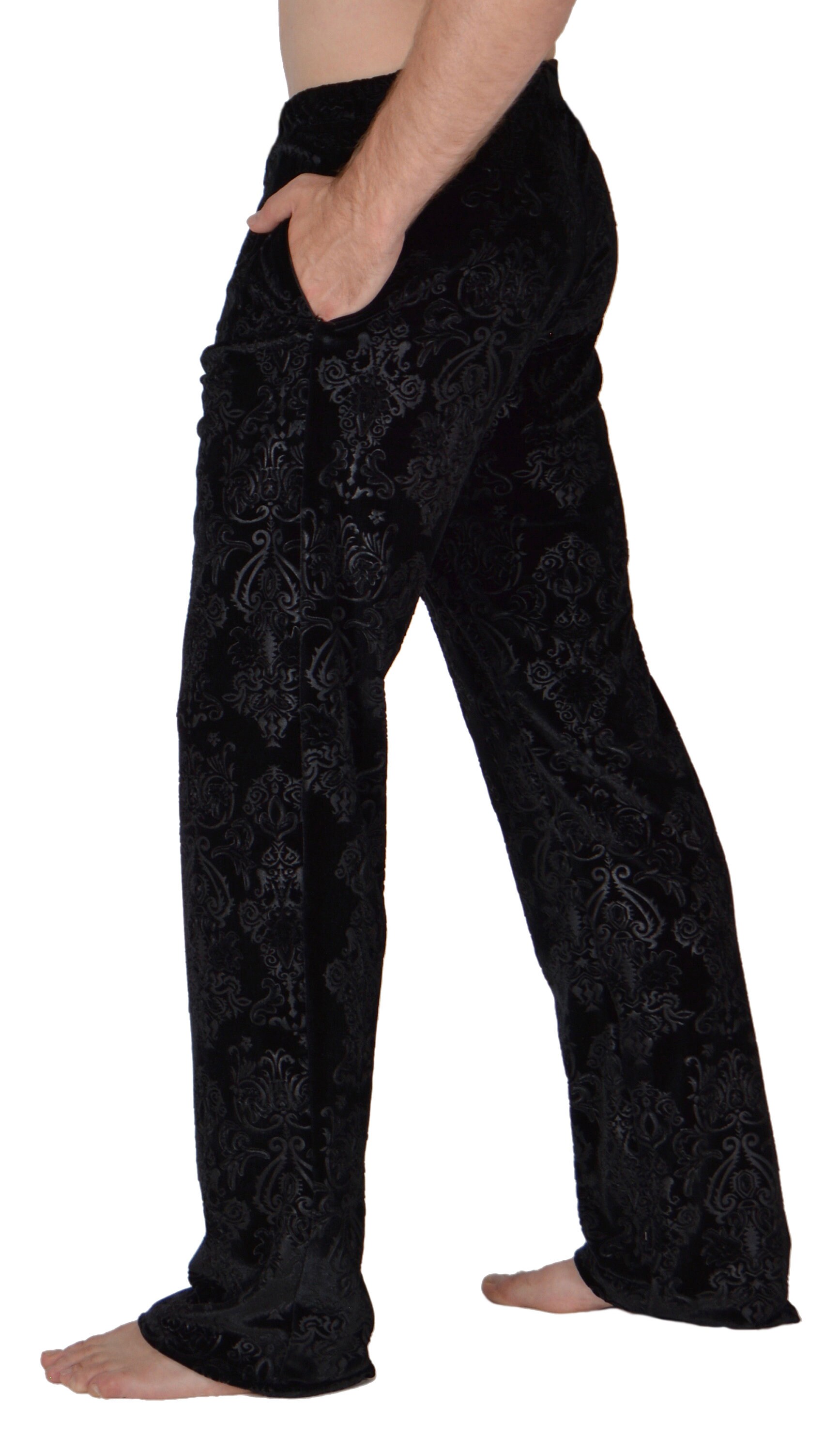 Signature Hugh Hefner Inspired Velvet Smoking Jacket & - Etsy Canada