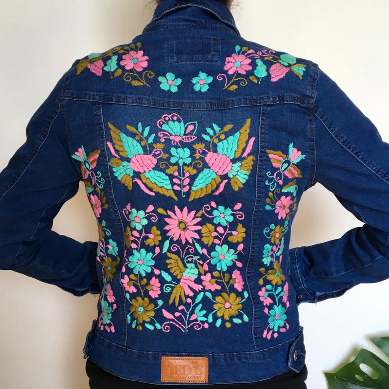 Mexico Jacket - Etsy