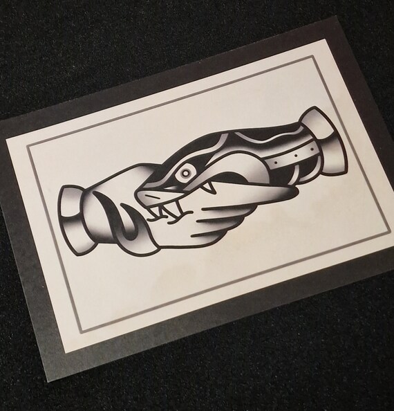 Trust Nobody Tattoos