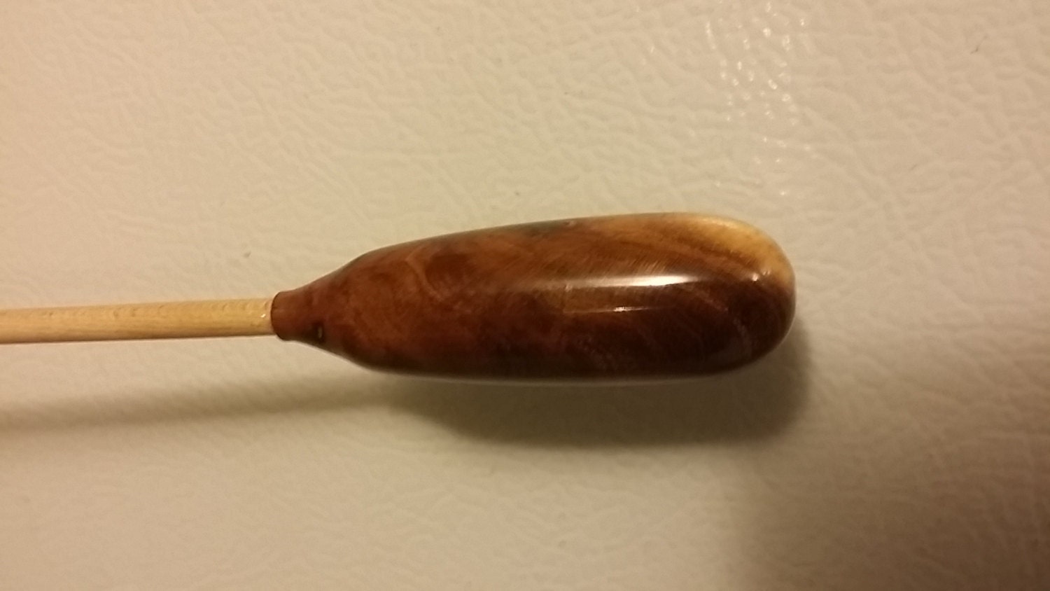 16" Chechen Wood Standard Shape Custom Conducting Baton as a Gift for a ...